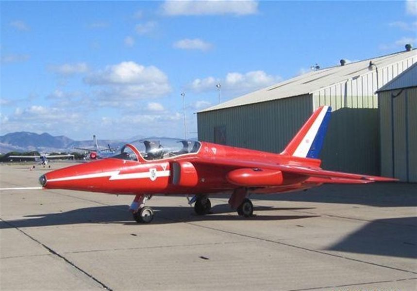 1966 BAe Folland Gnat Aircraft | Aircraft Listing | Plane Sales USA