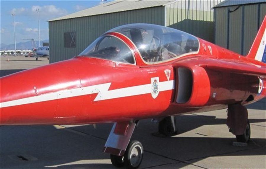 1966 BAe Folland Gnat Aircraft | Aircraft Listing | Plane Sales USA
