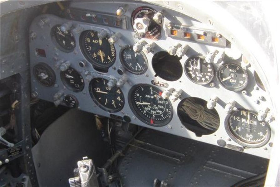 1966 BAe Folland Gnat Aircraft | Aircraft Listing | Plane Sales USA