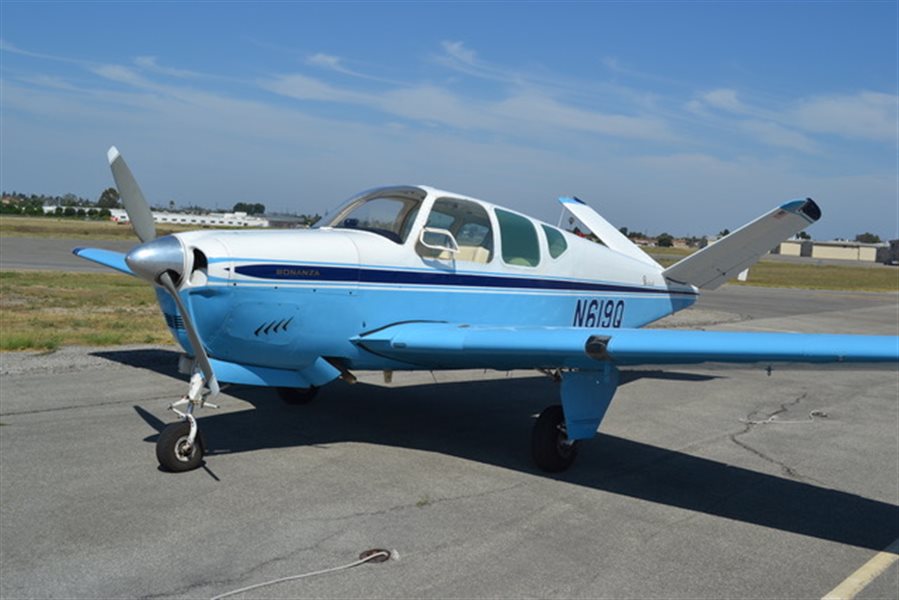 1957 Beechcraft Bonanza J35 Aircraft | Aircraft Listing | Plane Sales USA