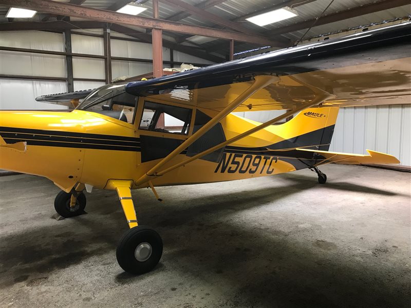 2009 Maule MX-7 180C | Aircraft Listing | Plane Sales USA