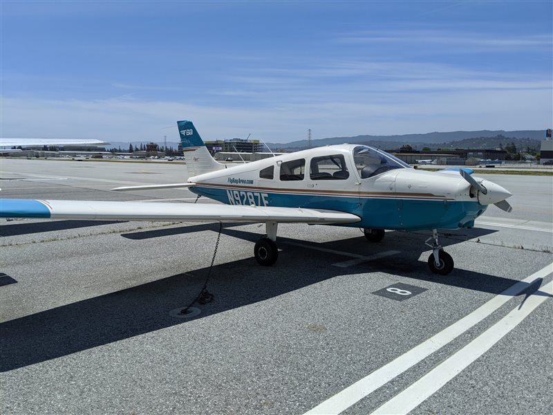 1997 Piper Warrior III Aircraft | Aircraft Listing | Plane Sales USA