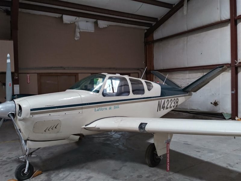 1955 Beechcraft Bonanza F35 Aircraft | Aircraft Listing | Plane Sales USA