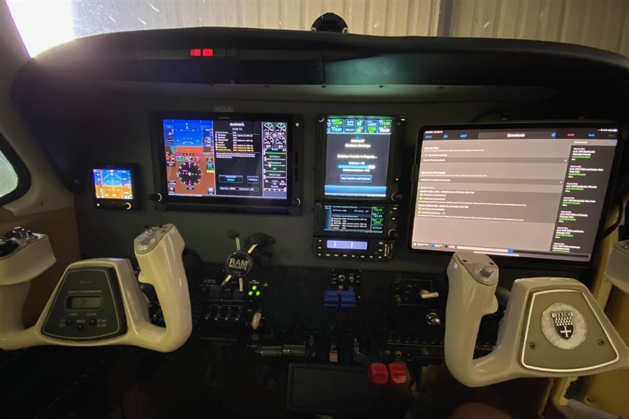 1984 Beechcraft Baron 58 Aircraft | Aircraft Listing | Plane Sales USA