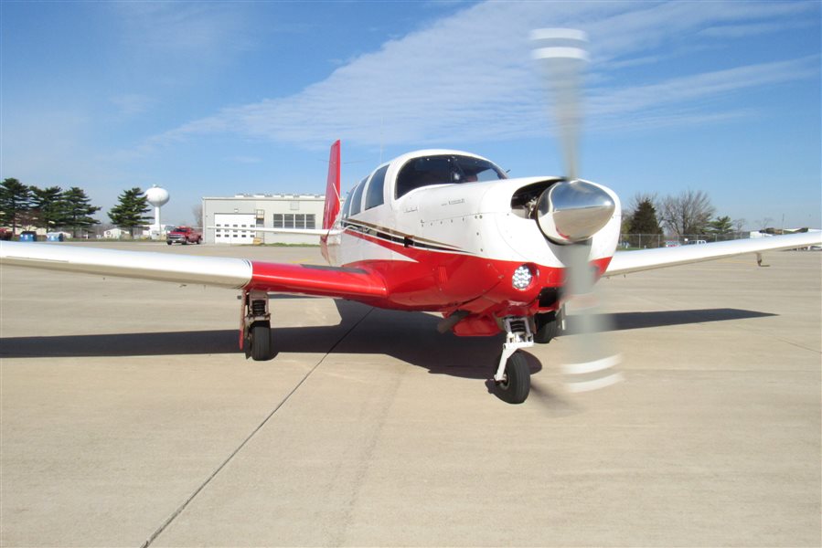 1968 Mooney M20 series M20F Exec 21 | Aircraft Listing | Plane Sales USA