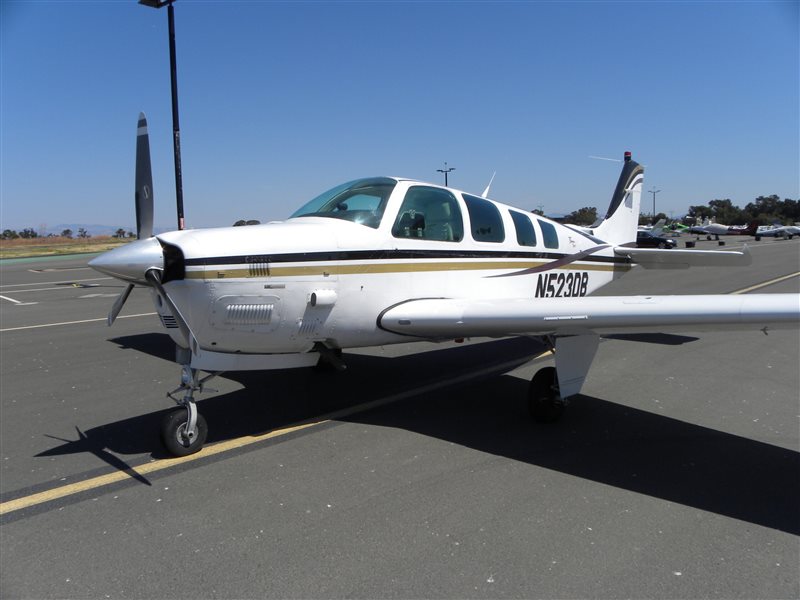 1999 Beechcraft Bonanza B36TC Aircraft | Aircraft Listing | Plane Sales USA