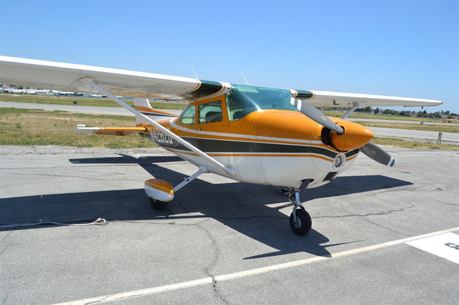 1971 Cessna 172 L | Aircraft Listing | Plane Sales USA