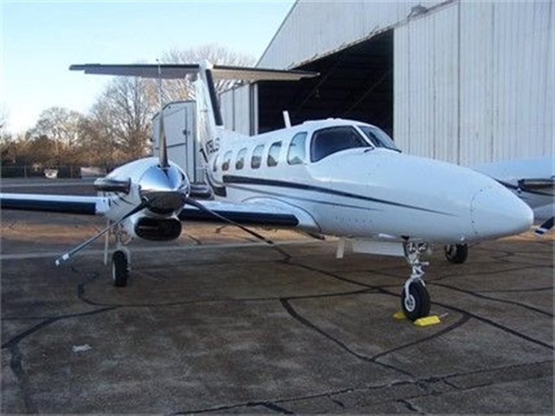 1983 Piper Cheyenne III | Aircraft Listing | Plane Sales USA