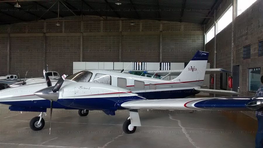 1997 Piper Seneca V Aircraft | Aircraft Listing | Plane Sales USA