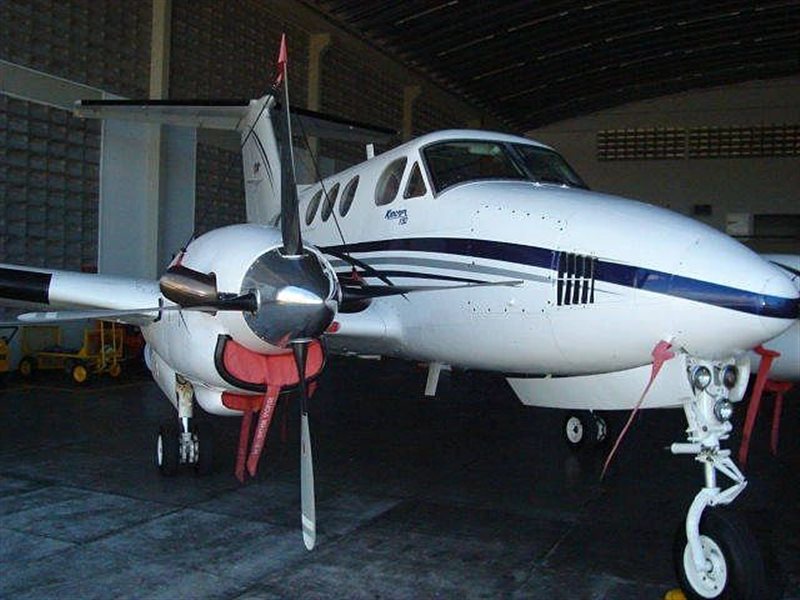1982 Beechcraft King Air F90 | Aircraft Listing | Plane Sales USA