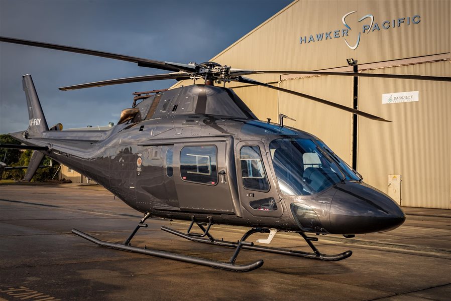2007 Augusta A119 Helicopter | Aircraft Listing | Plane Sales USA