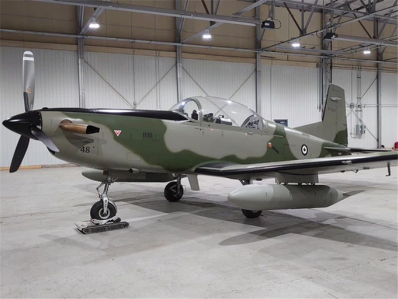1987 Pilatus PC-7 | Aircraft Listing | Plane Sales USA