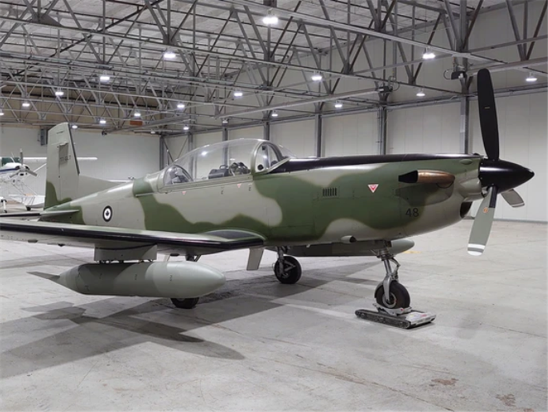 1987 Pilatus PC-7 | Aircraft Listing | Plane Sales USA