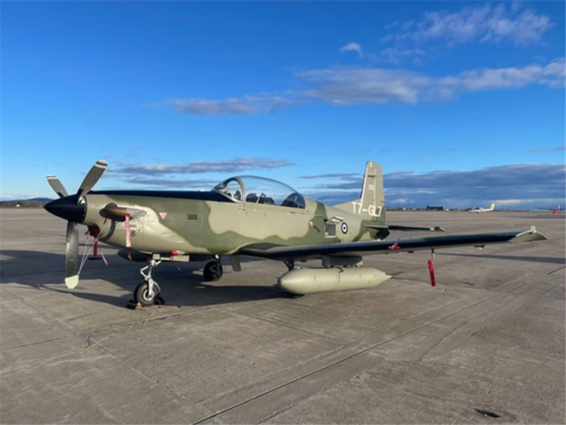1987 Pilatus PC-7 | Aircraft Listing | Plane Sales USA