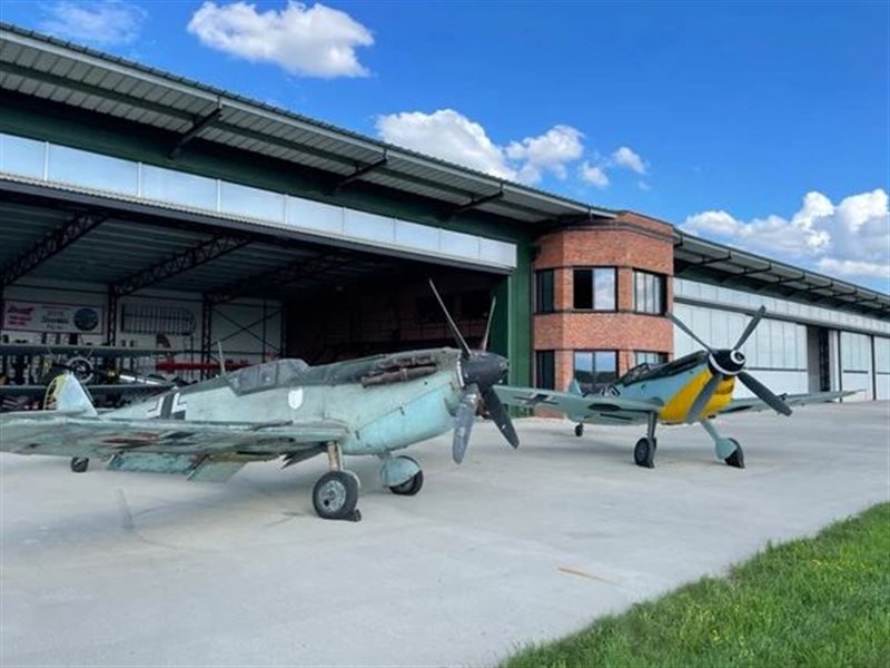 1958 Messerschmitt ME 109 C4K | Aircraft Listing | Plane Sales USA