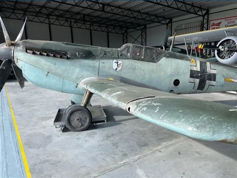 1958 Messerschmitt ME 109 C4K | Aircraft Listing | Plane Sales Australia