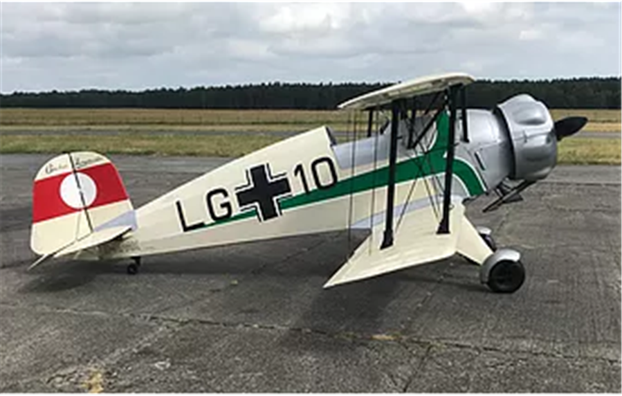 1937 Bucker Bü 133 C | Aircraft Listing | Plane Sales USA