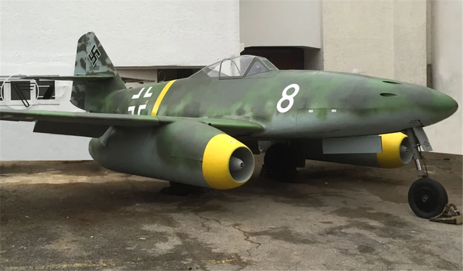 1944 Messerschmitt Me 262 A-1a | Aircraft Listing | Plane Sales USA