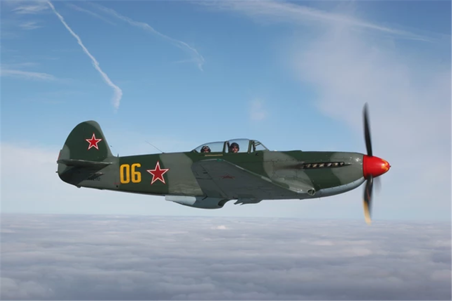1999 Yakovlev Yak-9U-M | Aircraft Listing | Plane Sales USA