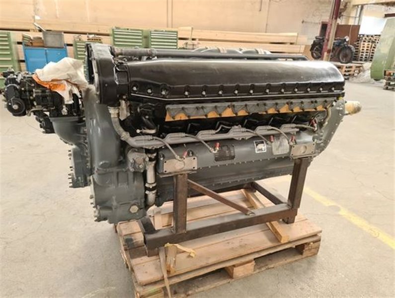 Engine Parts - Allison V-1710-F30R | Aircraft Listing | Plane Sales USA