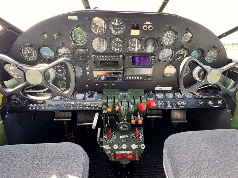 1953 Beechcraft 18 C-45H | Aircraft Listing | Plane Sales USA