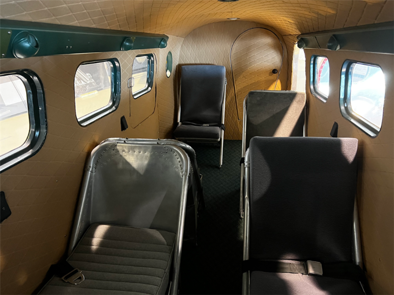 1953 Beechcraft 18 C-45H | Aircraft Listing | Plane Sales USA