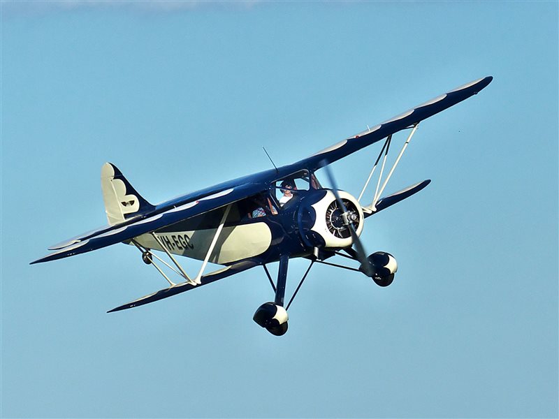 1938 Waco Aircraft Co EGC - 8 Special Aircraft | Aircraft Listing ...