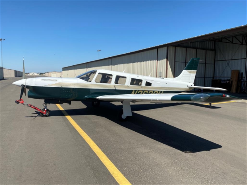 1982 Piper Saratoga 32 R PA 301T | Aircraft Listing | Plane Sales USA