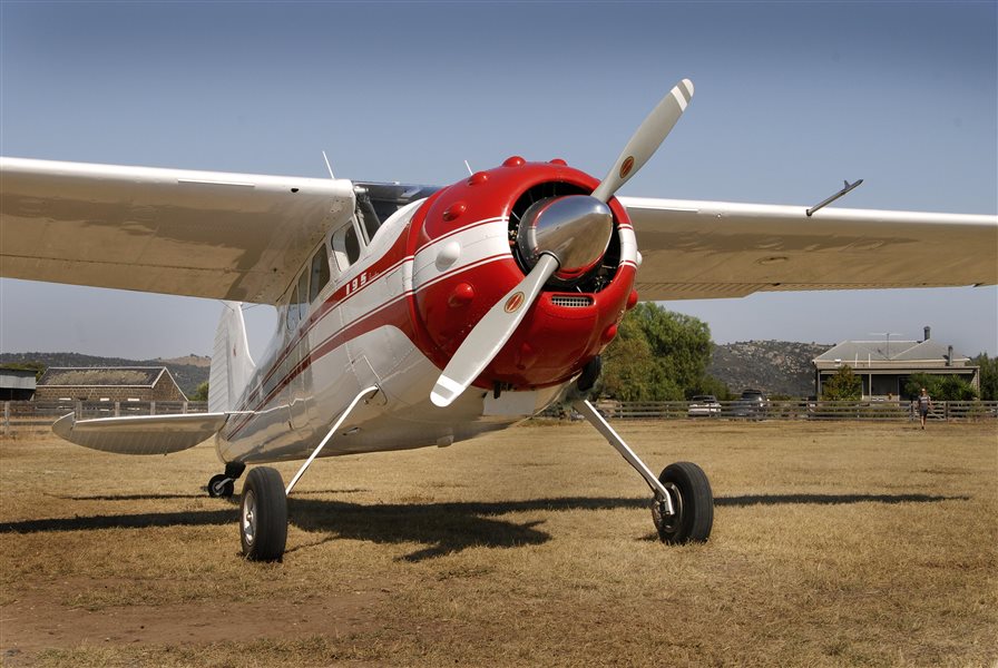 1953 Cessna 190 - 195 Aircraft | Aircraft Listing | Plane Sales USA