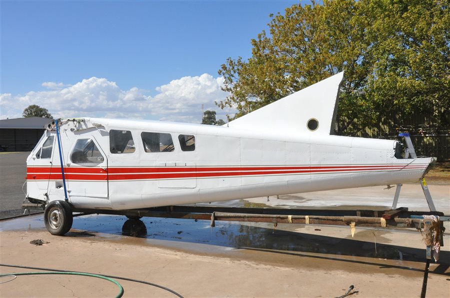 1963 De Havilland DHC-2 MK1 Beaver Aircraft | Aircraft Listing | Plane ...