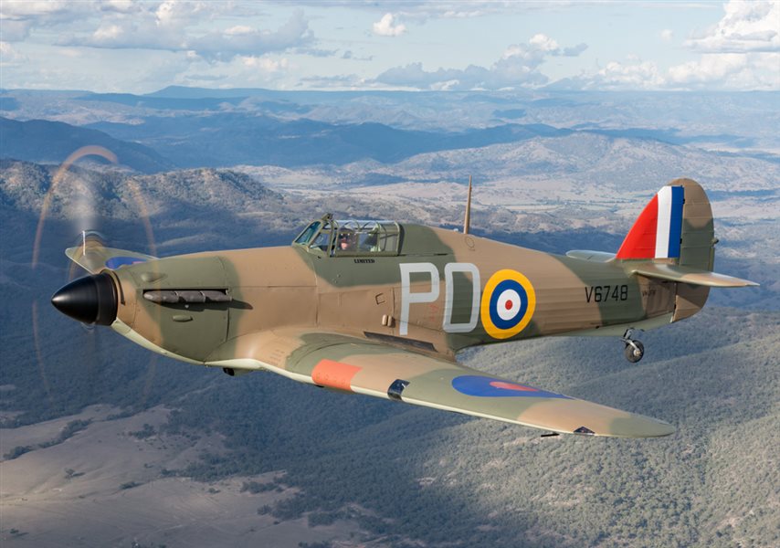 Hawker Typhoon
