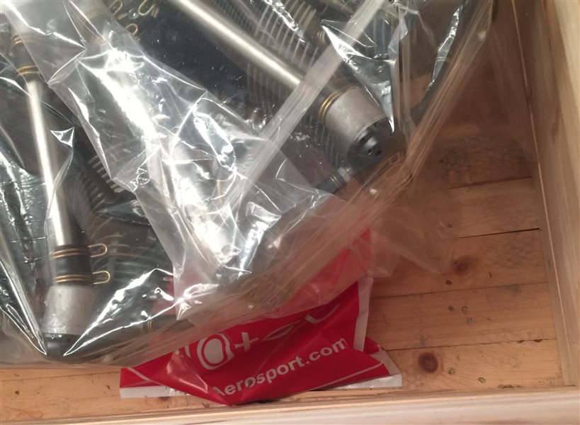 Engines Complete - Rotec 150hp Radial | Aircraft Listing | Plane Sales USA