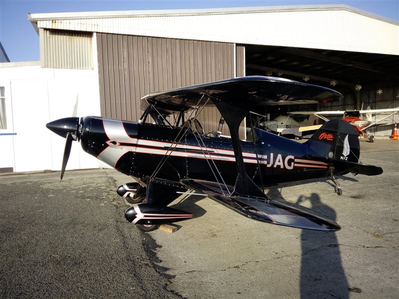 1976 Pitts Special S2A | Aircraft Listing | Plane Sales USA