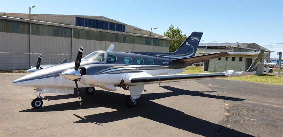1981 Beechcraft Duke 60 Aircraft | Aircraft Listing | Plane Sales USA