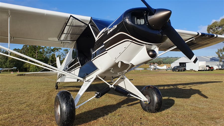 1972 Piper Super Cub Restoration in 2020 | Aircraft Listing | Plane ...