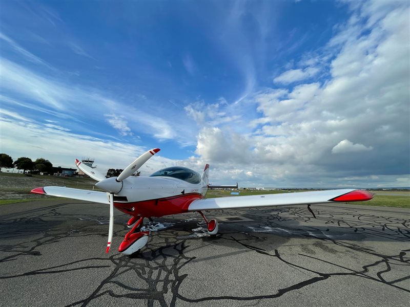 2011 Czech Aircraft Works PiperSport - Sport Cruiser Aircraft ...