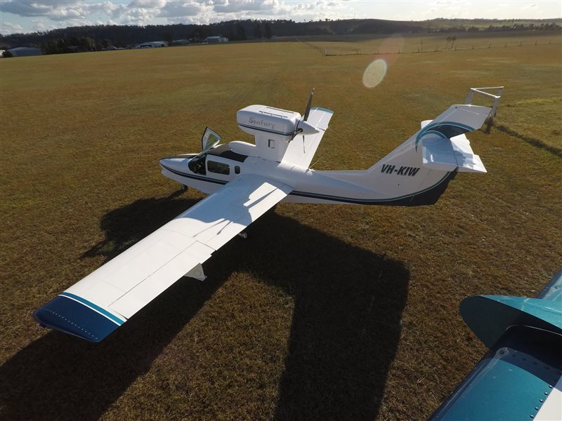 1990 Lake 250 Seafury | Aircraft Listing | Plane Sales USA