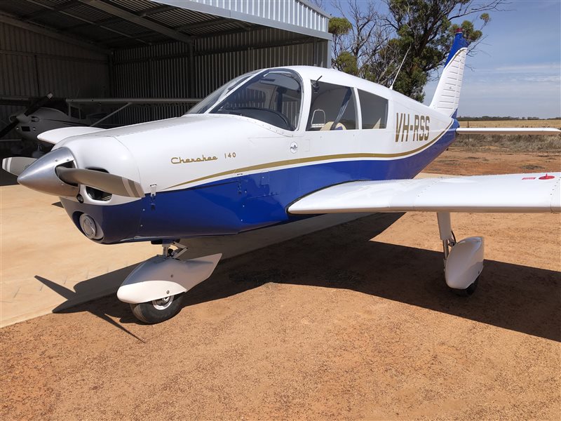 1967 Piper Cherokee 140 Aircraft | Aircraft Listing | Plane Sales USA