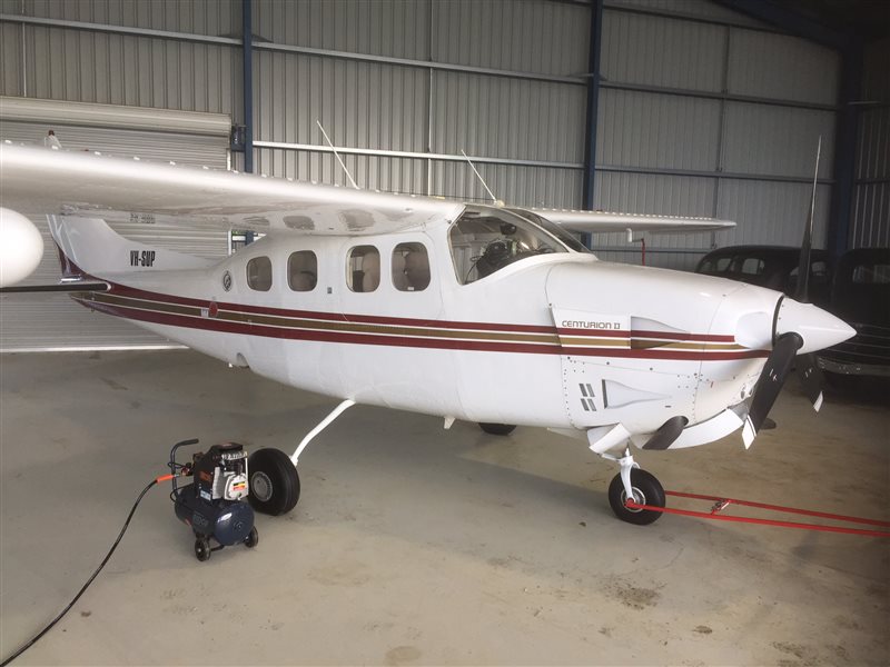 1981 Cessna P210 N - Pressurised | Aircraft Listing | Plane Sales USA