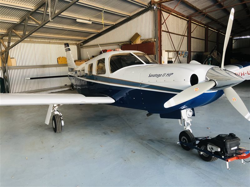1995 Piper Saratoga II HP Aircraft | Aircraft Listing | Plane Sales USA