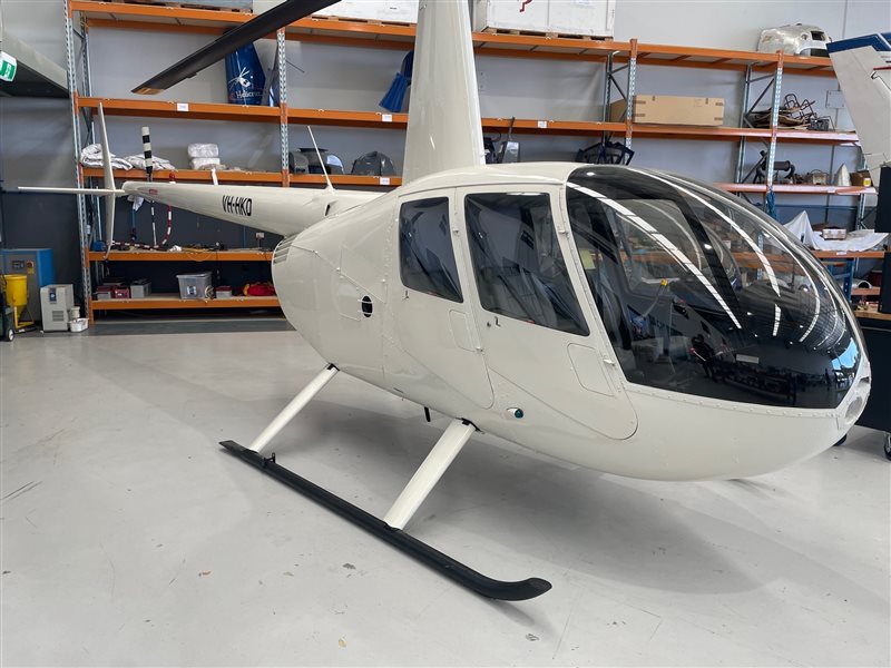 2007 Robinson R44 Raven II Helicopter | Aircraft Listing | Plane Sales USA