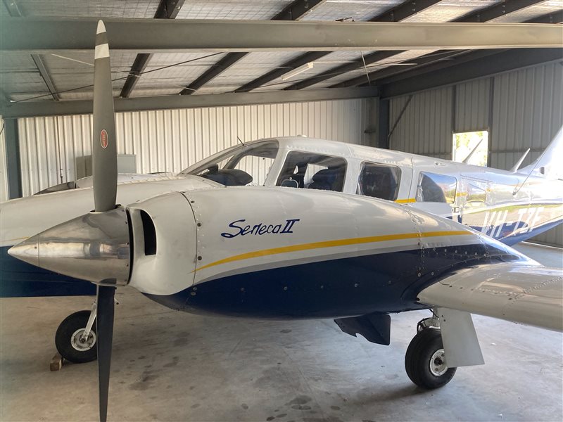 1975 Piper Seneca II Aircraft | Aircraft Listing | Plane Sales USA