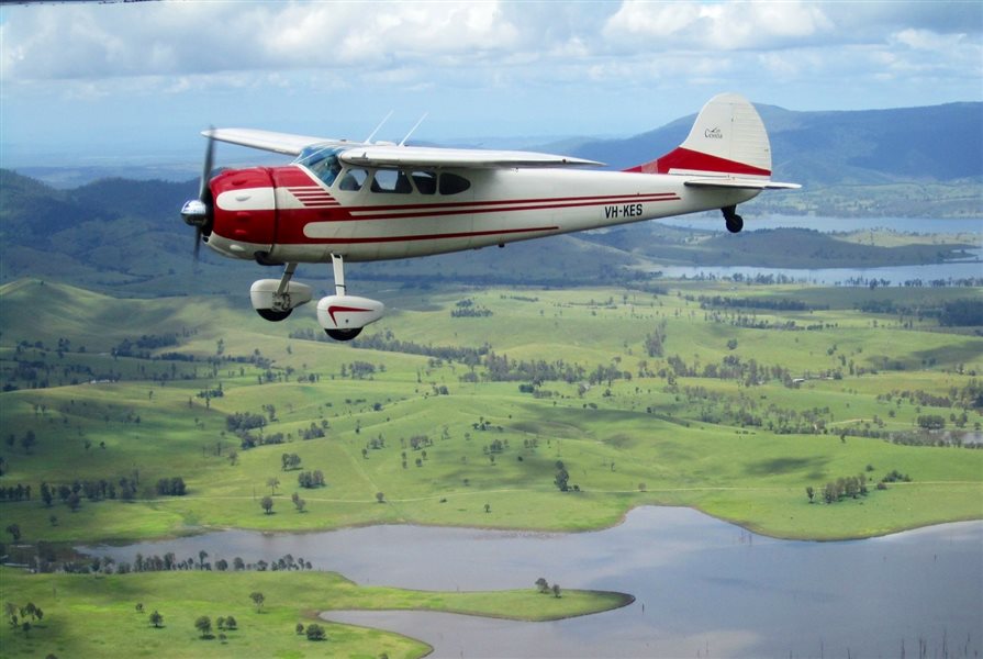 1950 Cessna 195 Aircraft | Aircraft Listing | Plane Sales USA