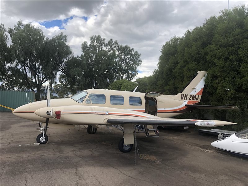 1978 Piper Navajo Aircraft | Aircraft Listing | Plane Sales USA
