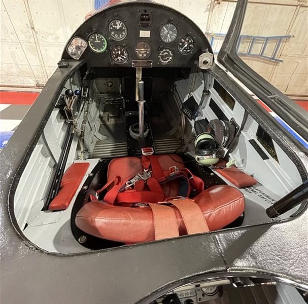 1956 De Havilland DHC-1 Super Chipmunk Aircraft | Aircraft Listing ...