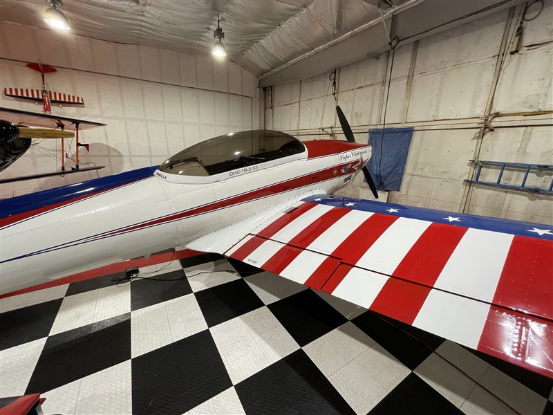 1956 De Havilland DHC-1 Super Chipmunk Aircraft | Aircraft Listing ...