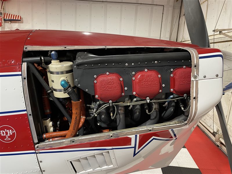 1956 De Havilland DHC-1 Super Chipmunk Aircraft | Aircraft Listing ...