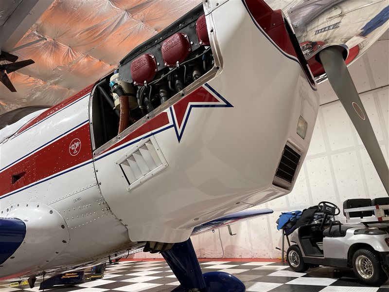 1956 De Havilland DHC-1 Super Chipmunk Aircraft | Aircraft Listing ...