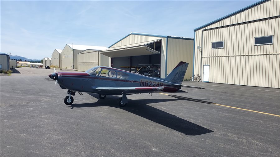 1959 Piper Comanche 180 Aircraft | Aircraft Listing | Plane Sales USA