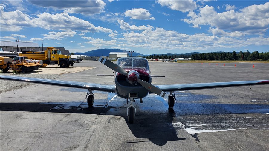 1959 Piper Comanche 180 Aircraft | Aircraft Listing | Plane Sales USA